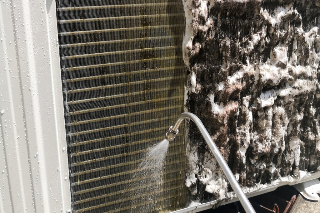 Maximize Efficiency with Blygold: Commercial HVAC Coil Cleaning